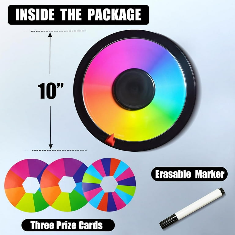 Spin Wheel Next.js Component | UI