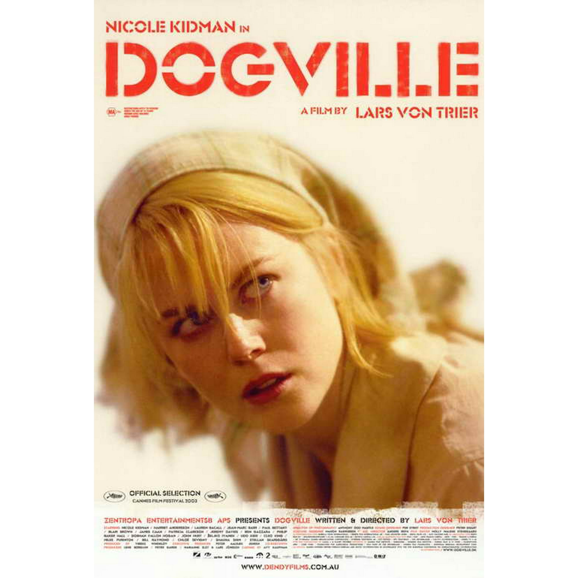 Harriet Andersson Dogville