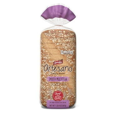 Sara Lee® Delightful™ Healthy Multi-Grain Bread 20 oz. Bag - Walmart.com