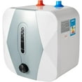 110V 8L Mini Electric Instant Hot Water Heater Under Sink Small Water ...
