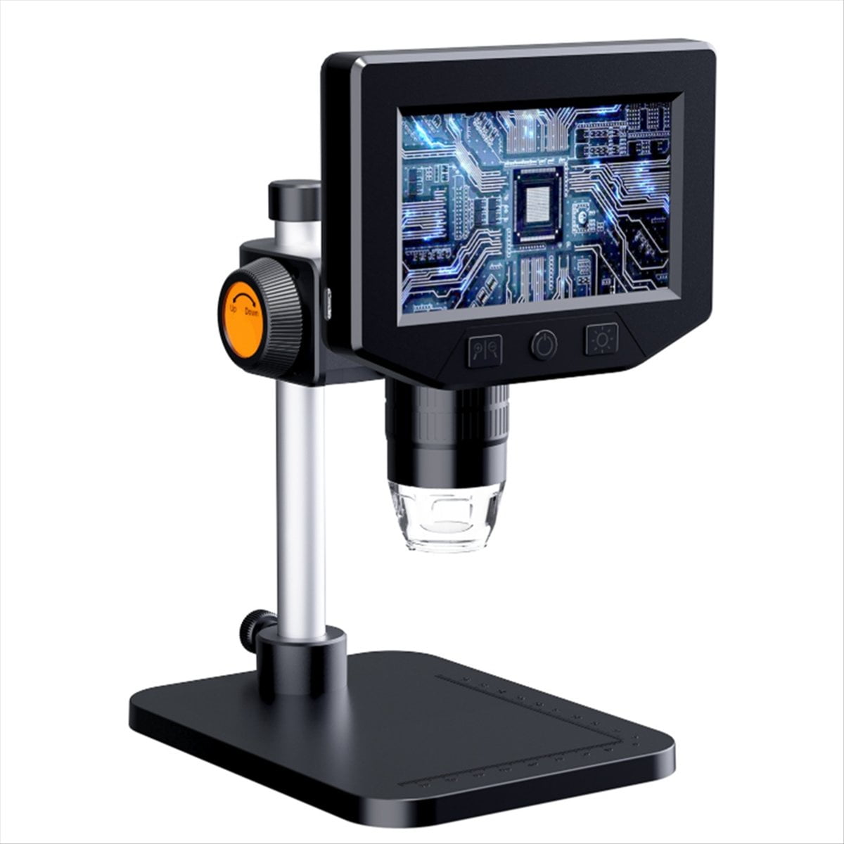 Click here for Unbranded 4.3 Inch Lcd Digital Microscope 1080p 50... prices