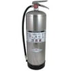 Amerex Home Fire Extinguisher, 2.5 GAL Water with Schrader Valve, Model ...