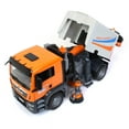 Bruder 03780 MAN TGS Toy Street Sweeper Vehicle - Walmart.com