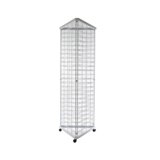 Econoco Grid Base Stand ? Grid Panel Accessory, Triangle Base For Grid ...