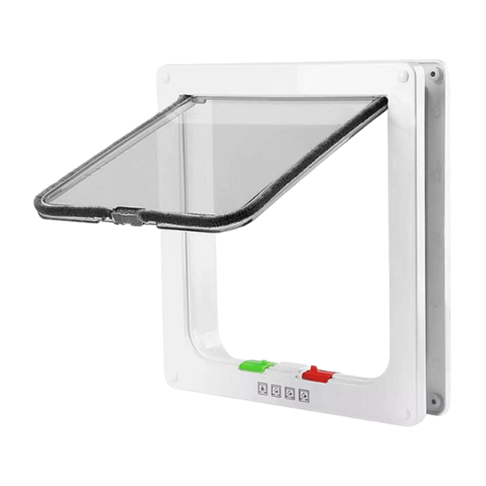 Click here for Beloving Dog Door Cat Flap Door Easy To Install  T... prices