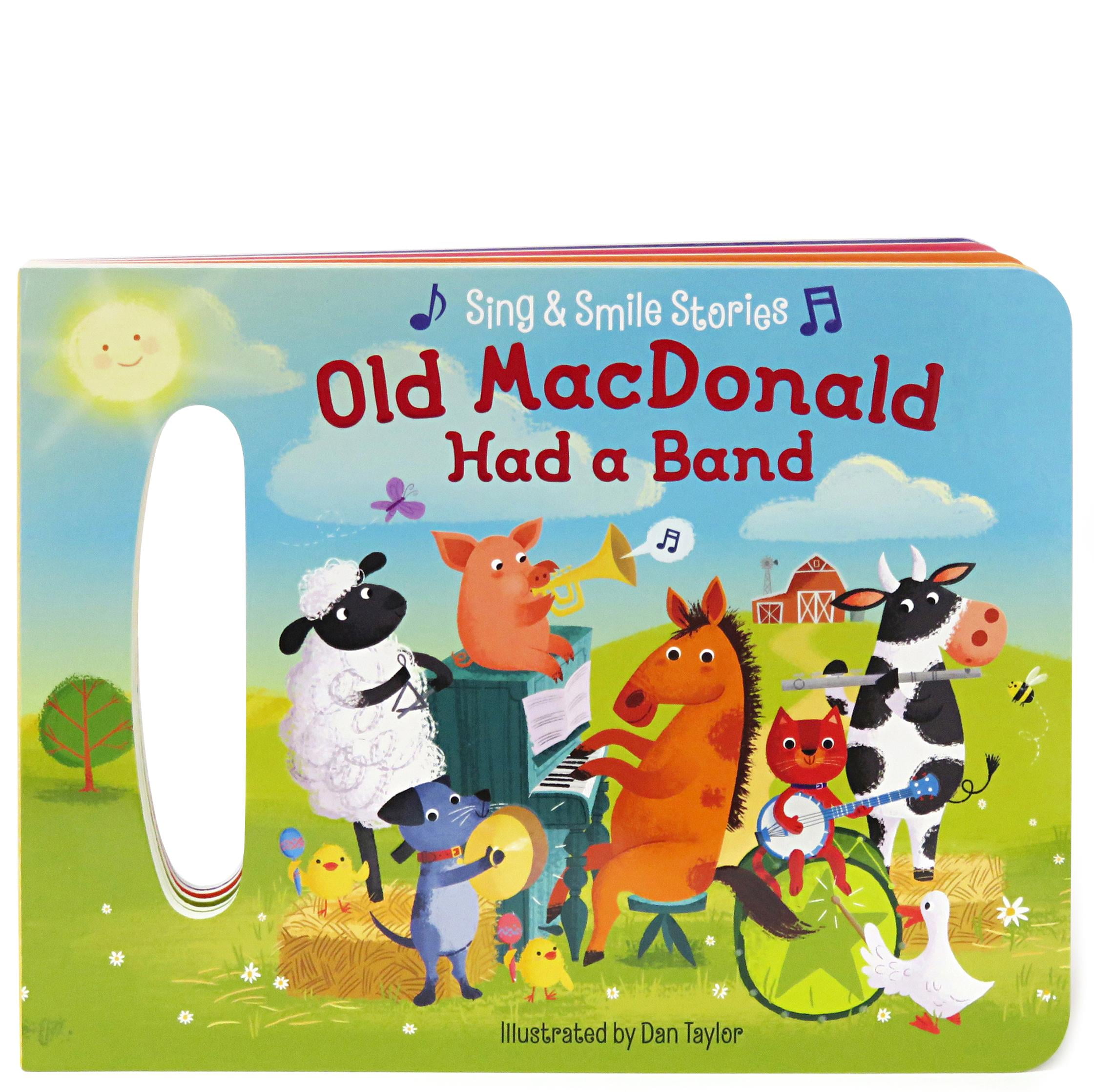 Old MacDonald Had a Band - Walmart.com