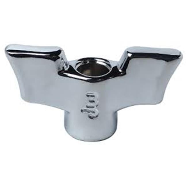 Drum Workshop DWSP627 8Mm Wing Nut Spring Loaded Tb12, Chrome - Walmart.com