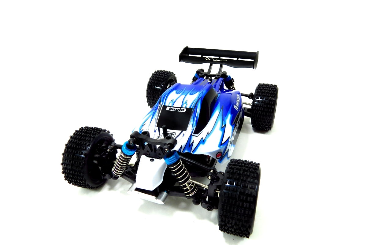 1:18 RC 2.4Gh 4WD Remote Control Off-Road Buggy RC Car and Vehicle ...