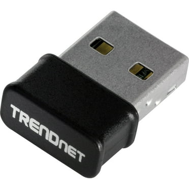 TRENDnet TPL-423E2K Powerline 1300 AV2 Adapter Kit with Built-in Outlet ...