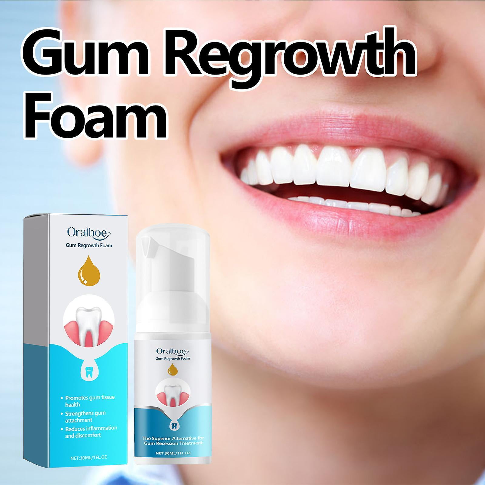 Click here for Breadeep Gum Regenerating Foam  Gum Treatment Foam... prices