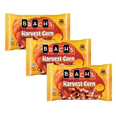 Brach's Harvest Candy Corn Made with Real Honey - 11-oz. Bag - Walmart.com