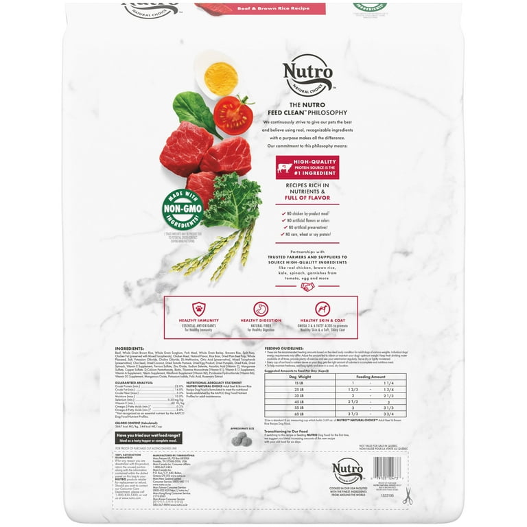 Nutro Natural Choice