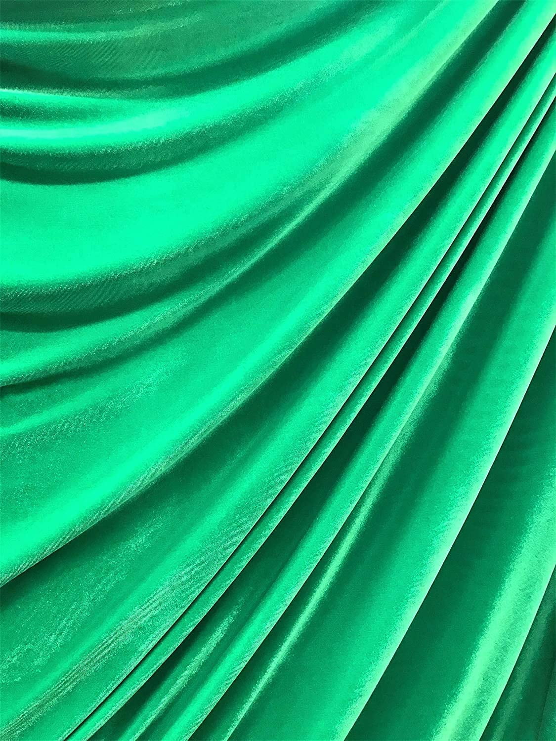 Decorative Silk Inc, Stretch Velvet Fabric, 60" Wide, Sells by The Yard ...