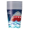 Shark Party Paper Cups, 9 oz, 8ct - Walmart.com