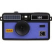 Kodak M35 Reusable 35mm Film Camera, Purple, Focus-Free, Built-in Flash ...