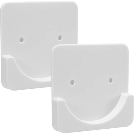 Adhesive Shower Curtain Rod Holder | Rod Retainer | No Drilling | 3M ...