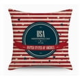 250th Anniversary Pillowcase Set, 4th of July Patriotic Star-Spangled ...