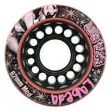 Labeda Quad Wheels Speed Jam Derby Roller Skate Diva Medium Slim 62mm 4 ...