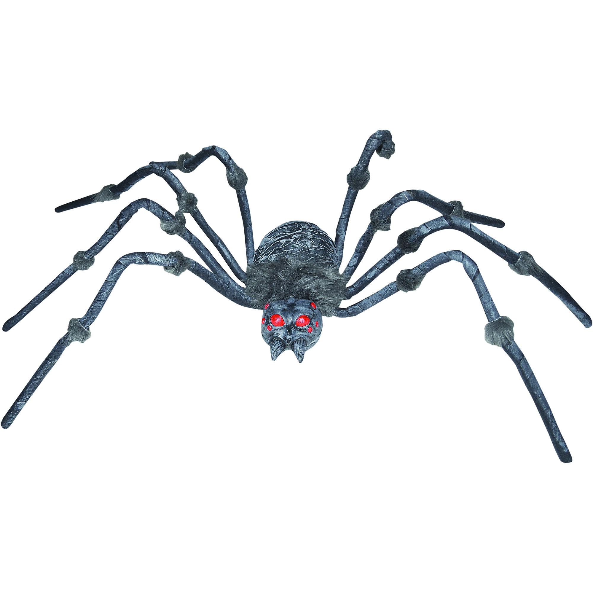 Demented Tarantula, Foam and Plastic with Poseable Legs, 50 Inches by ...