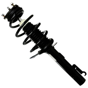 AutoShack Front Complete Strut & Coil Spring Assembly Set for 2014-2019 ...
