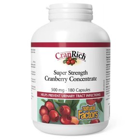 Cranberry Pills & Cranberry Supplements | Walmart Canada