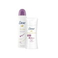 Dove Advanced Care Antiperspirant ClearTone Pink Rosa 2.6 oz - Walmart.com