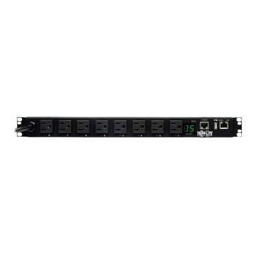 Tripp Lite PDUMH20NET Switched Metered 16-Outlet PDU - Walmart.com