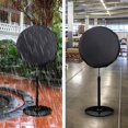Industrial Wall Mount Fan Cover, Heavy Duty Waterproof & Dustproof for ...