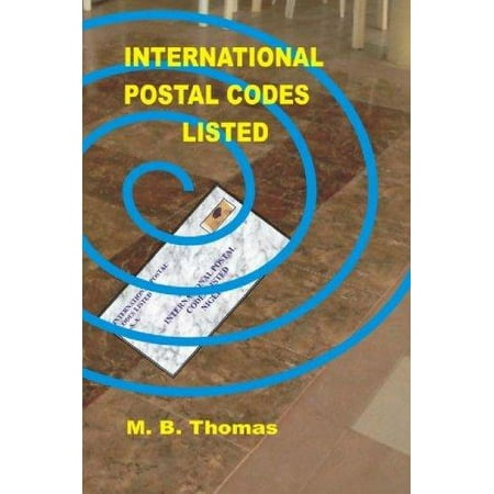 International Postal Codes Listed | Walmart Canada