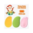2pcs Magnetic 2-In-1 Rechargeable Hand Warmers 3-Speed Fast Heating ...