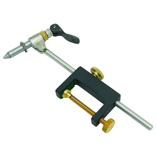 HMH Spartan Vise with C-Clamp - Fly Tying - Walmart.com