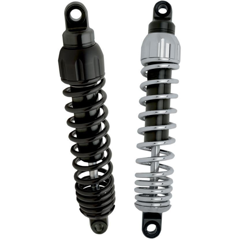 PROGRESSIVE 444 Series Shocks Chrome 12in. Shocks 444-4072C - Walmart.com