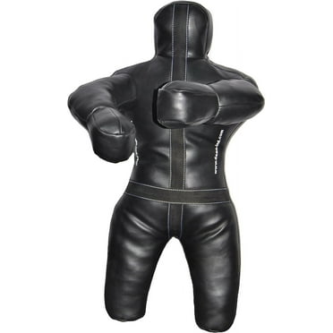 MMA Grappling Dummy- Punching Bag for Kids Wrestling BJJ Judo Karate ...
