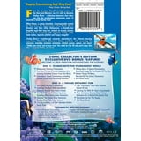 Finding Nemo & Dory Two-Disc Collector's Edition Movie DVD - Walmart.com