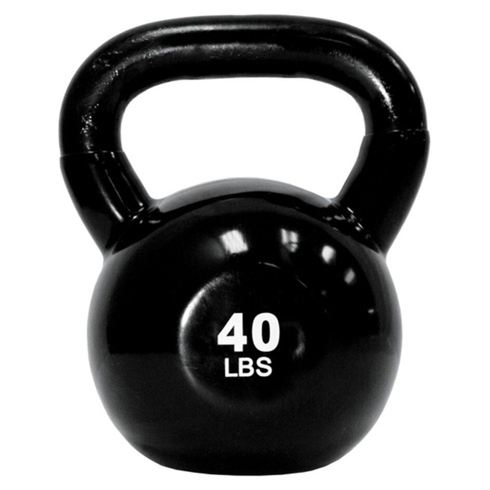 TKO Vinyl Dipped Kettle Bell - Walmart.com