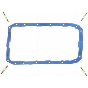 A4720140022 l Detroit Diesel DD15 Oil Pan Gasket w/ A4720140583 w ...