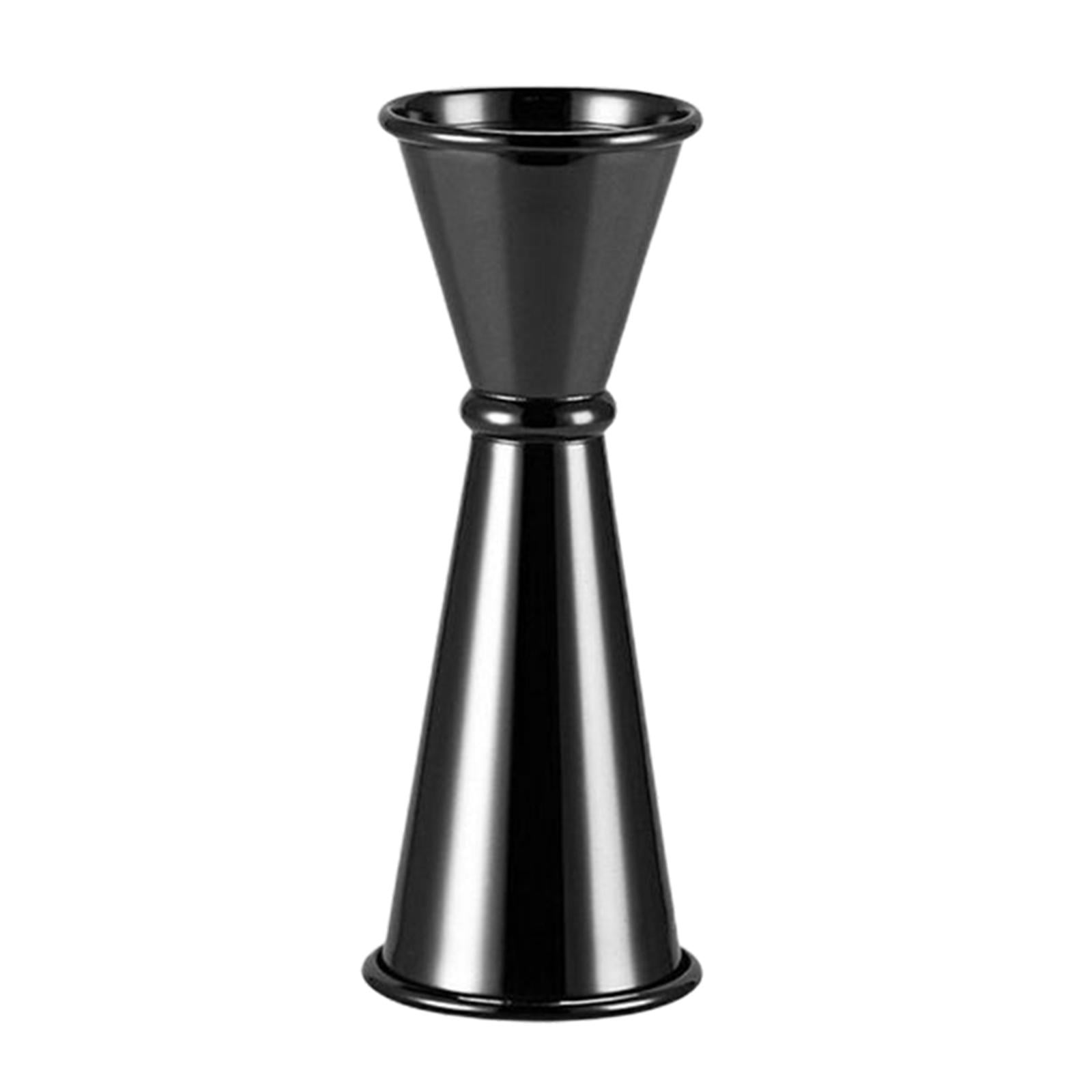 Double-Headed Cocktail Glass Essentials Drink Mixer for Martini ...