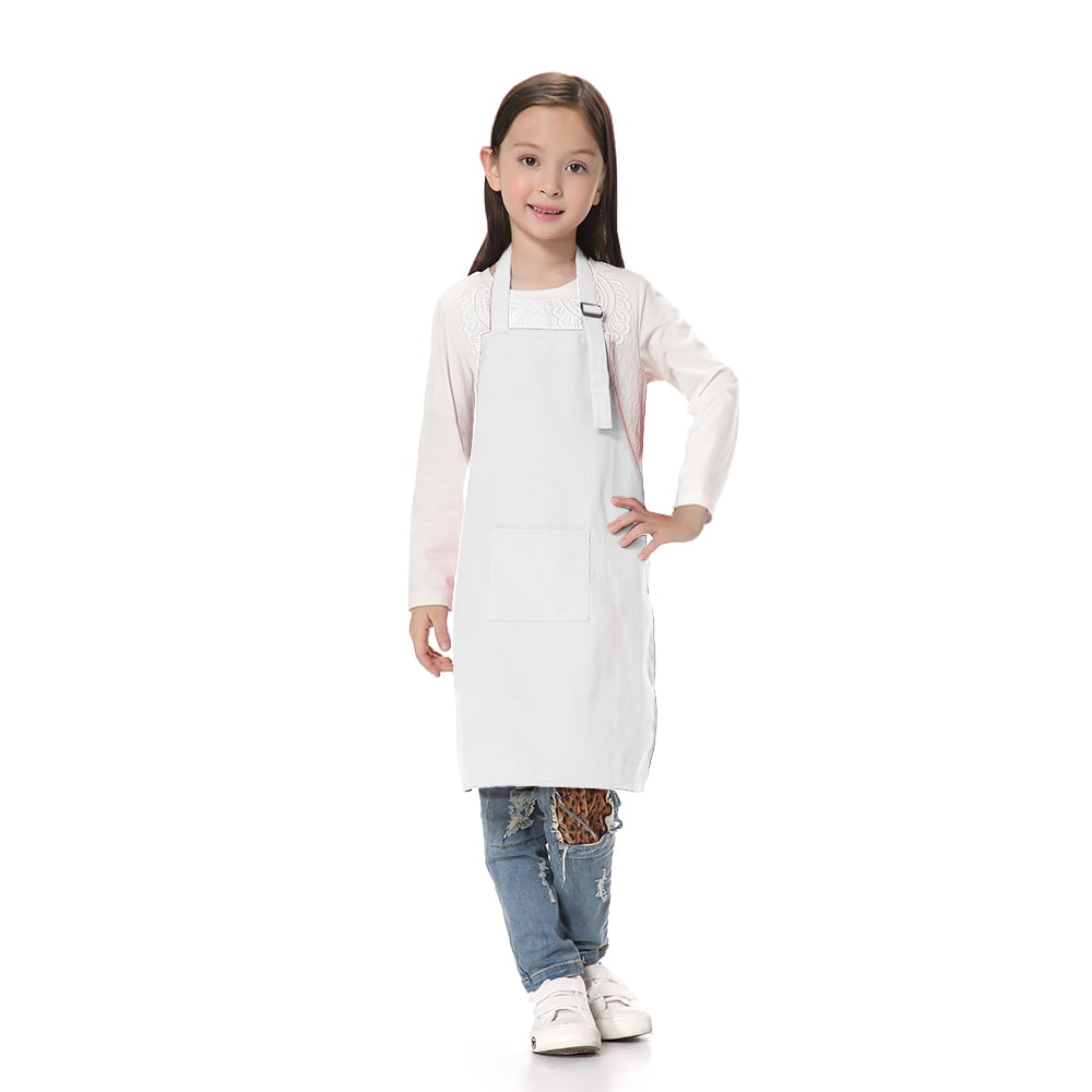 Click here for Toptie Kids Aprons With Pocket & Adjustable Strap... prices