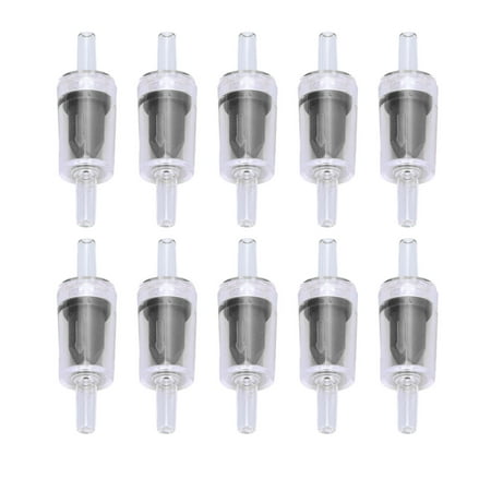Water Stop Check Valve,10 Pcs Check Valve One Way Check Valve Fish Tank ...