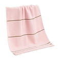 2 Pack Soft Absorbent Lint Free Fabric Towels Gentle Face & Body Towels ...