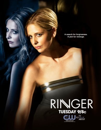Ringer Poster 24x36 Art Poster 24x36 Unframed, Age: Adults, Rectangle ...