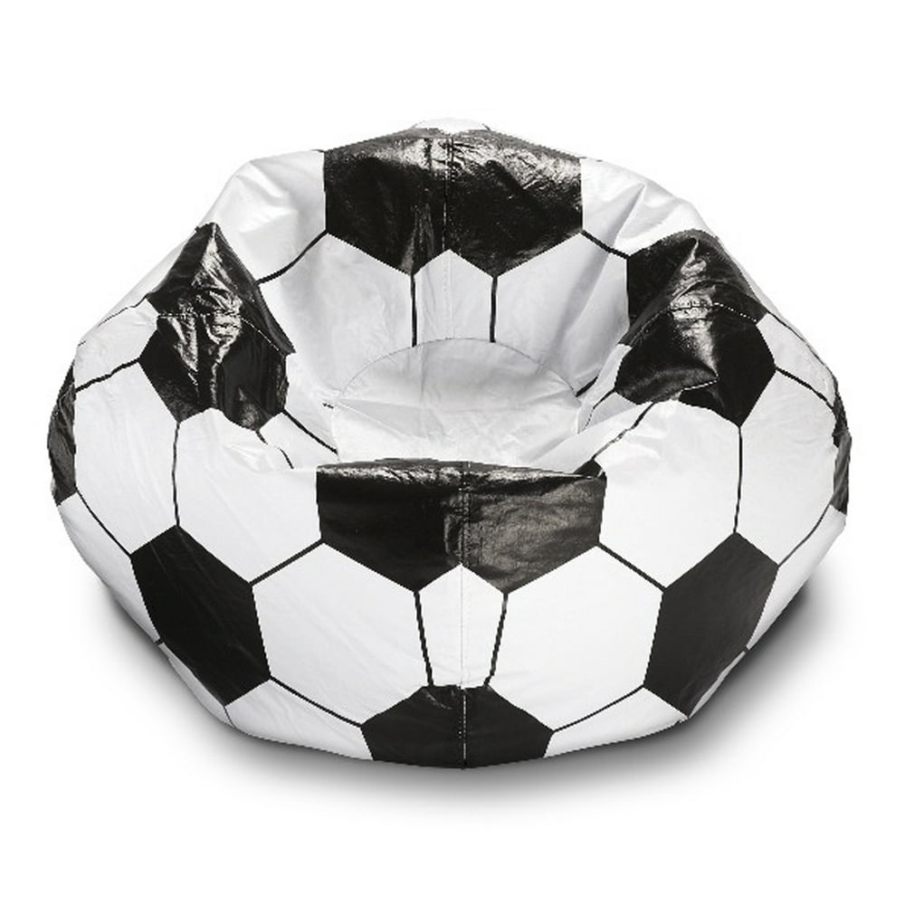 ACEssentials Soccer Ball Bean Bag Chair - Walmart.com - Walmart.com