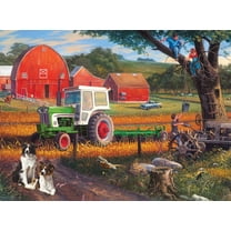 SUNSOUT INC - Bloodlines - 500 pc Jigsaw Puzzle by Artist: Marcella ...