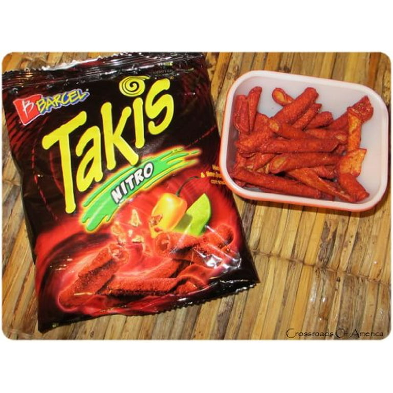 Black Takis Big