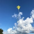 In the Breeze 2990 — Yellow Diamond Kite, 30-Inch, Easy Flying Single ...