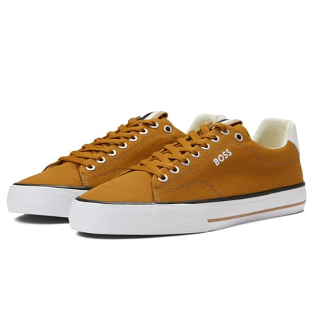 Hugo Boss Aiden Low Top Sneakers Rust/Copper EU 44 (US Men's 11) D (M ...