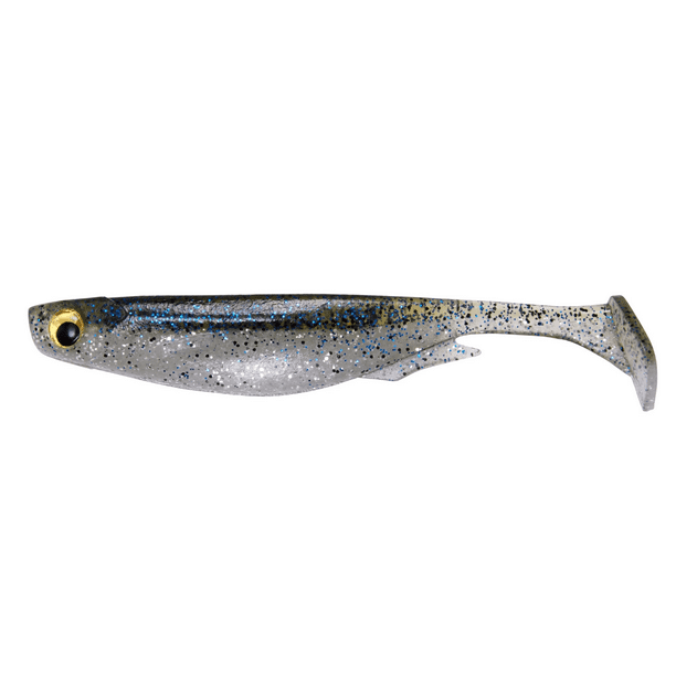 Megabass Spark Shad Swimbait 3 inch Paddle Tail Swimbait - Walmart.com ...