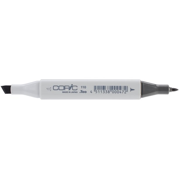 Copic Original Markers-Special Black - Walmart.com