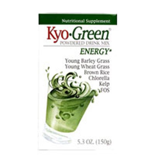 Suplemento Kyolic Kyo-Green 180 comprimidos (paquete de 6) | Walmart en ...