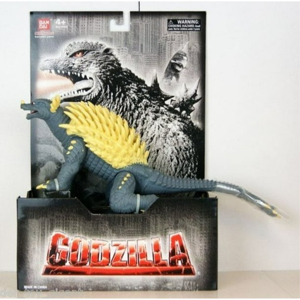 Godzilla Final Wars 6.5" Anguirus Action Figure - Walmart.com - Walmart.com